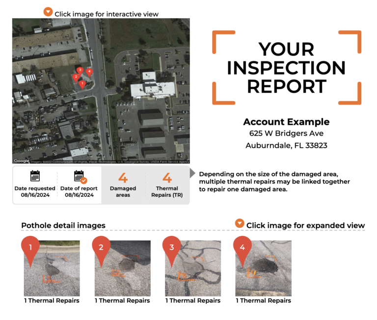 PotholeRepair.com: Annual Pothole Repair & PARC Program